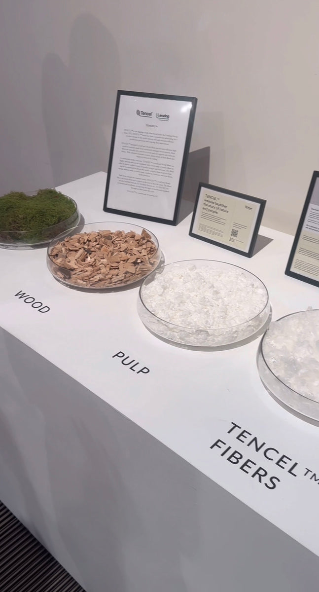 Crafting with TENCEL™: Elevating Sustainable Fashion – Isabelle ...