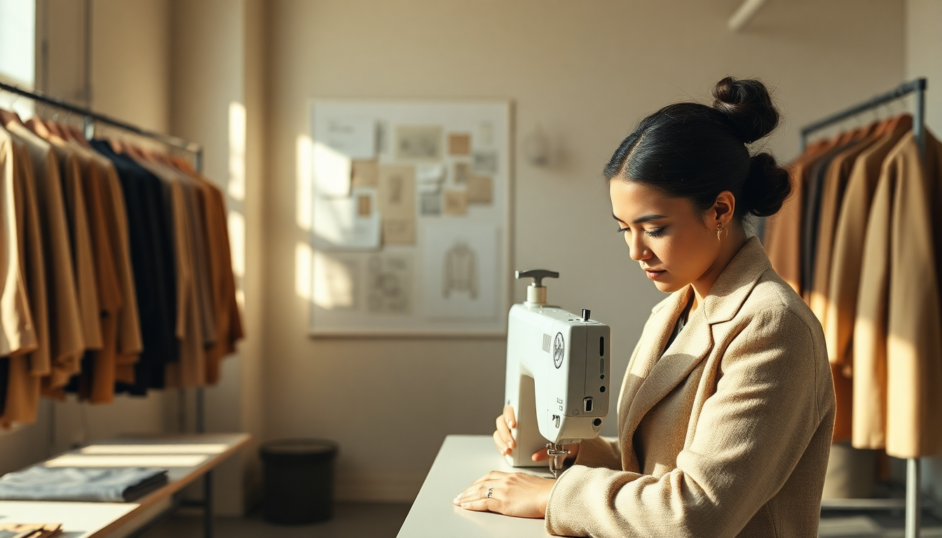 Slow Fashion: The Sustainable Future of Fashion – Isabelle Pennington ...