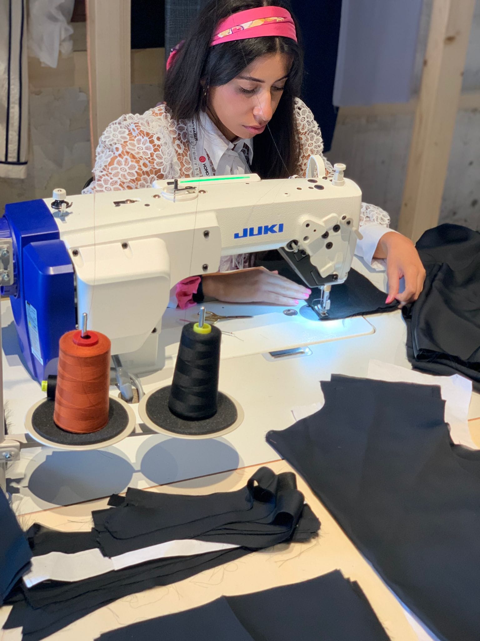 Collections – Isabelle Pennington-Edmead