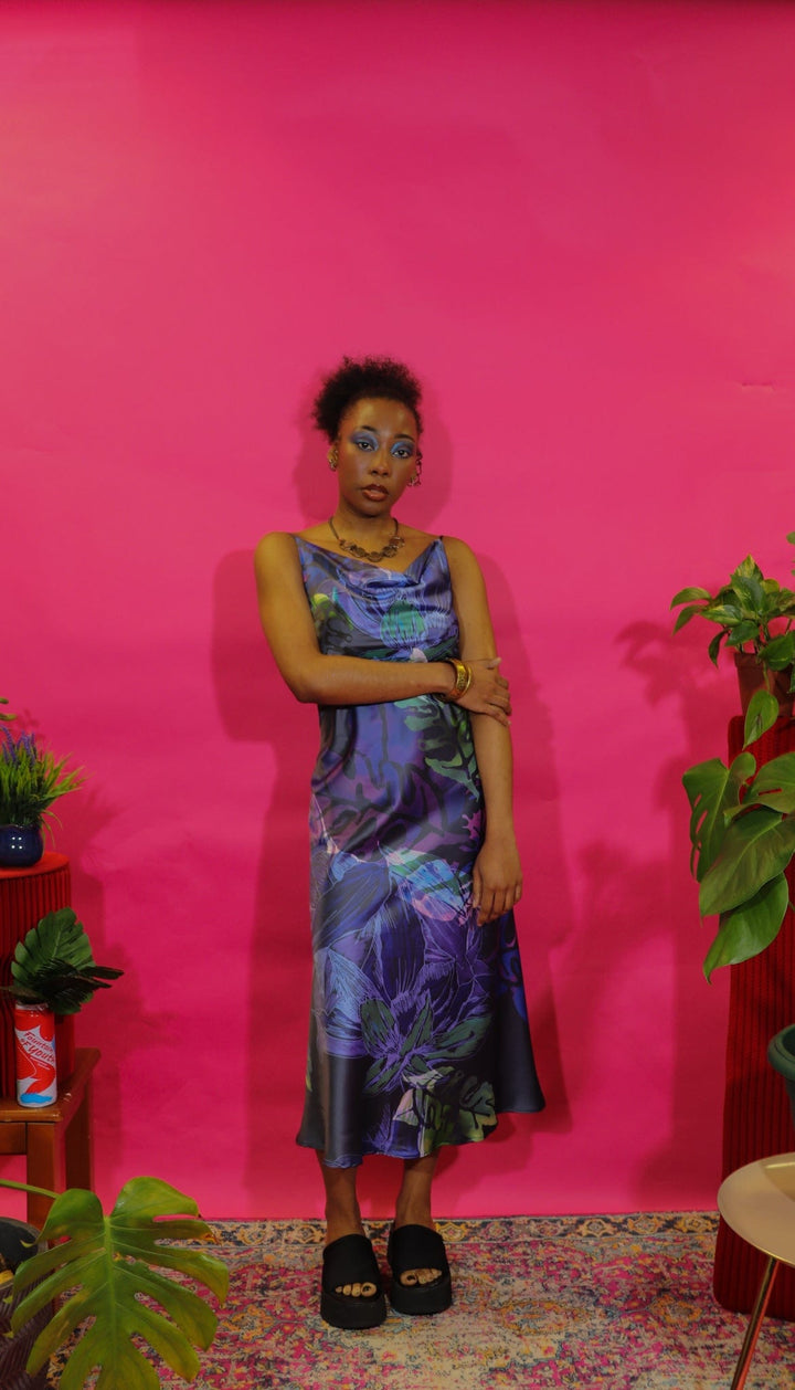 Moonlight Dress Long – Isabelle Pennington-Edmead