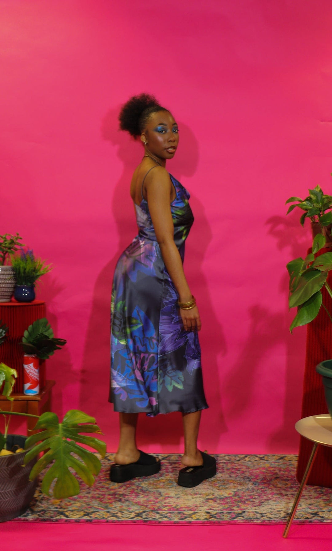 Moonlight Dress Long – Isabelle Pennington-Edmead