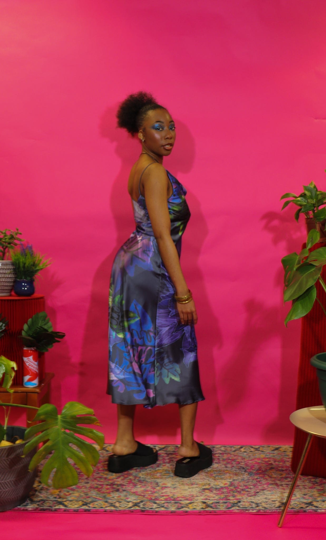 Moonlight Dress Long – Isabelle Pennington-Edmead