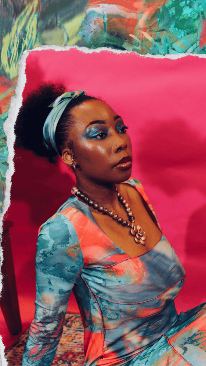 Recycled Polyester Scarf – Isabelle Pennington-Edmead