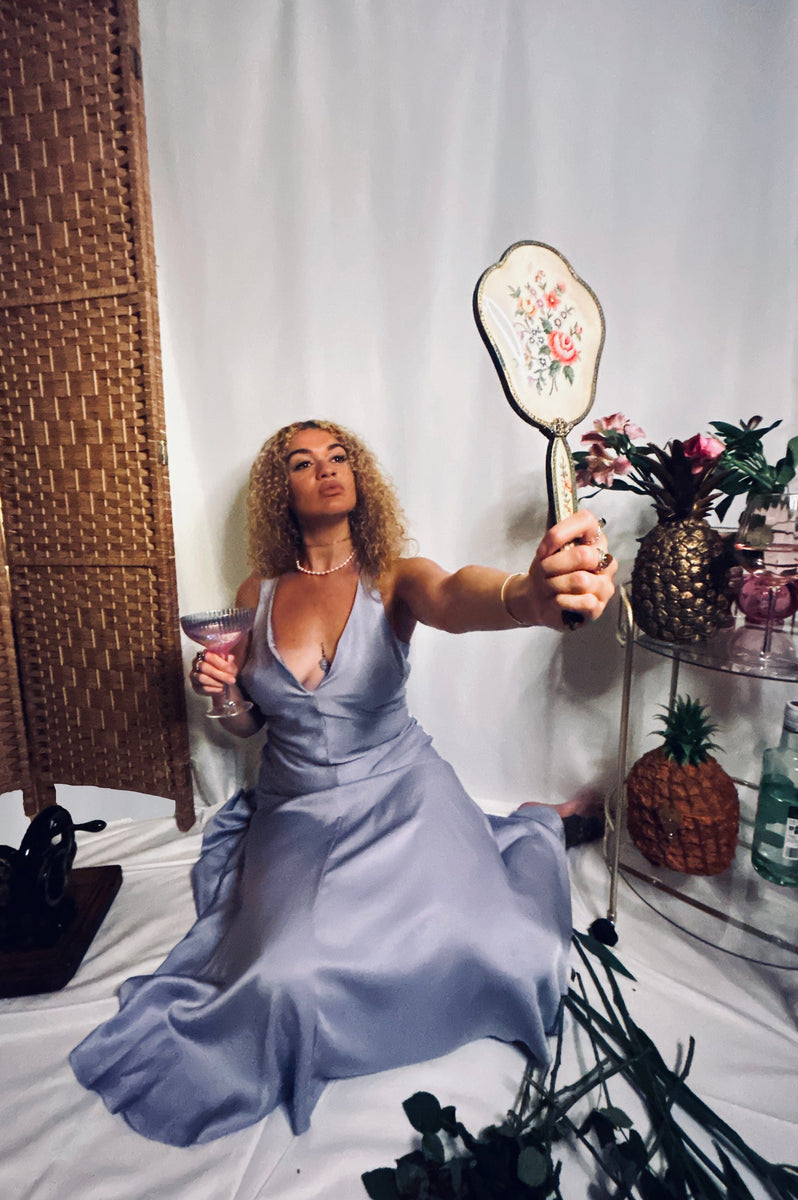 Wanderlust dress – Isabelle Pennington-Edmead